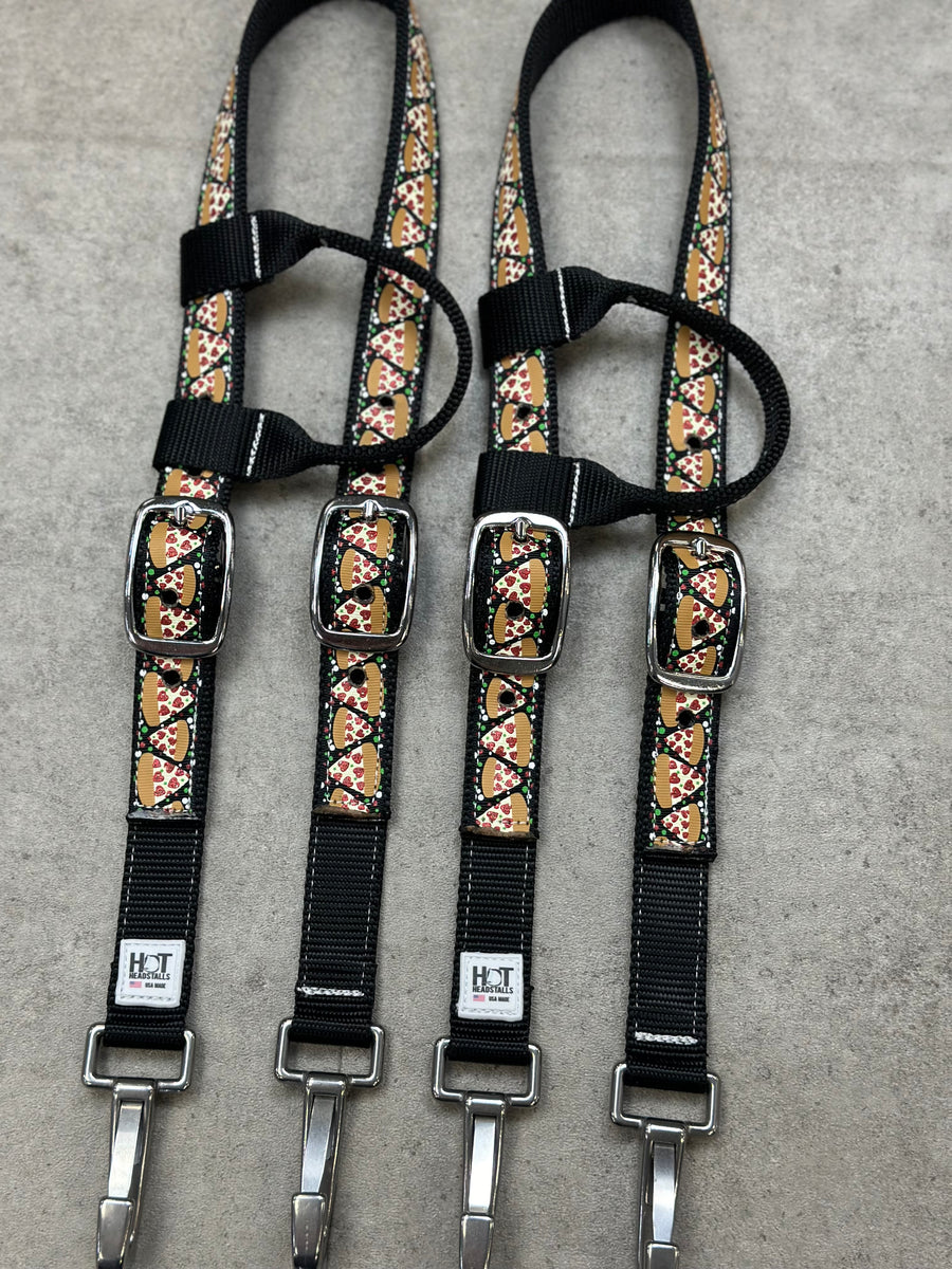 Limited Edition Headstalls – Hot Headstalls