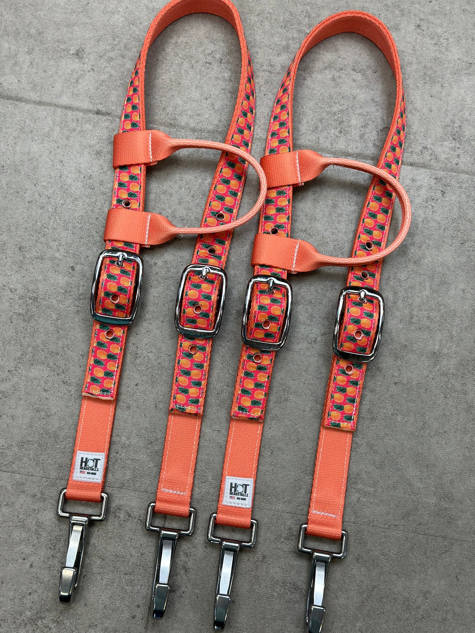 Limited Edition Headstalls – Hot Headstalls