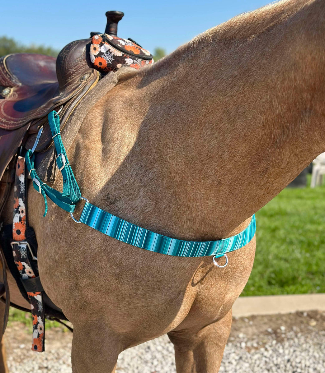 Custom Tripping Collar – Hot Headstalls