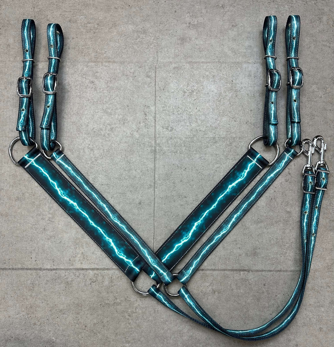 Clearance Nylon Tack – Hot Headstalls