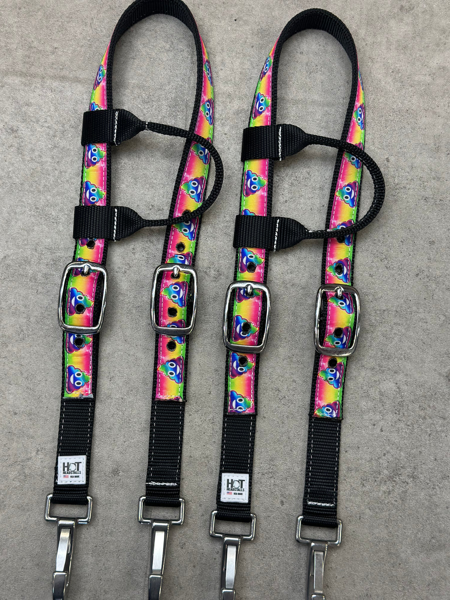 Limited Edition Headstalls – Hot Headstalls