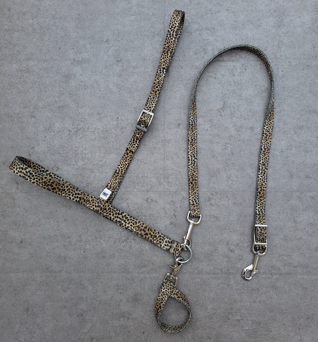Cheetah Tack – Hot Headstalls