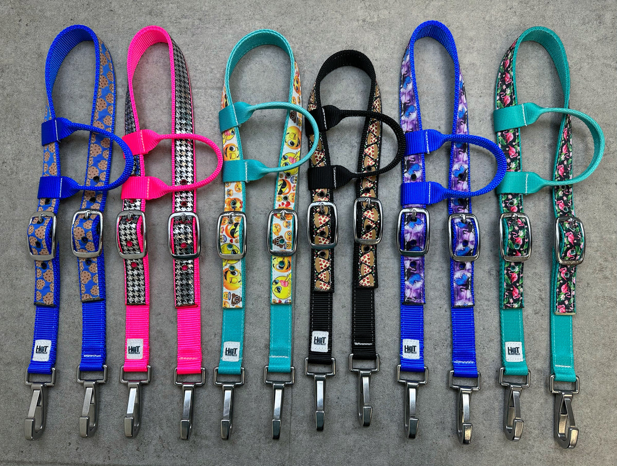 Limited Edition Headstalls – Hot Headstalls