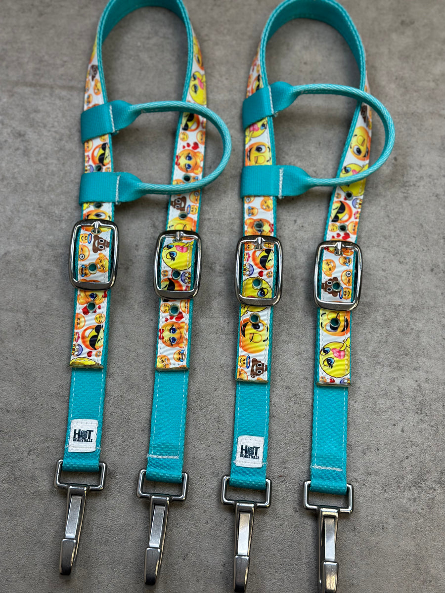 Limited Edition Headstalls – Hot Headstalls