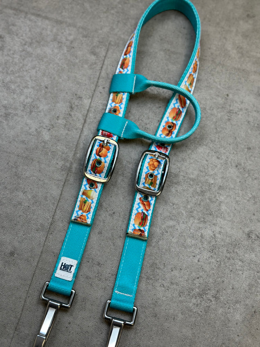 Limited Edition Headstalls – Hot Headstalls